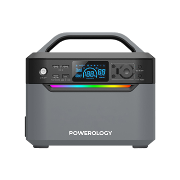Portable Power Stations | Powerology